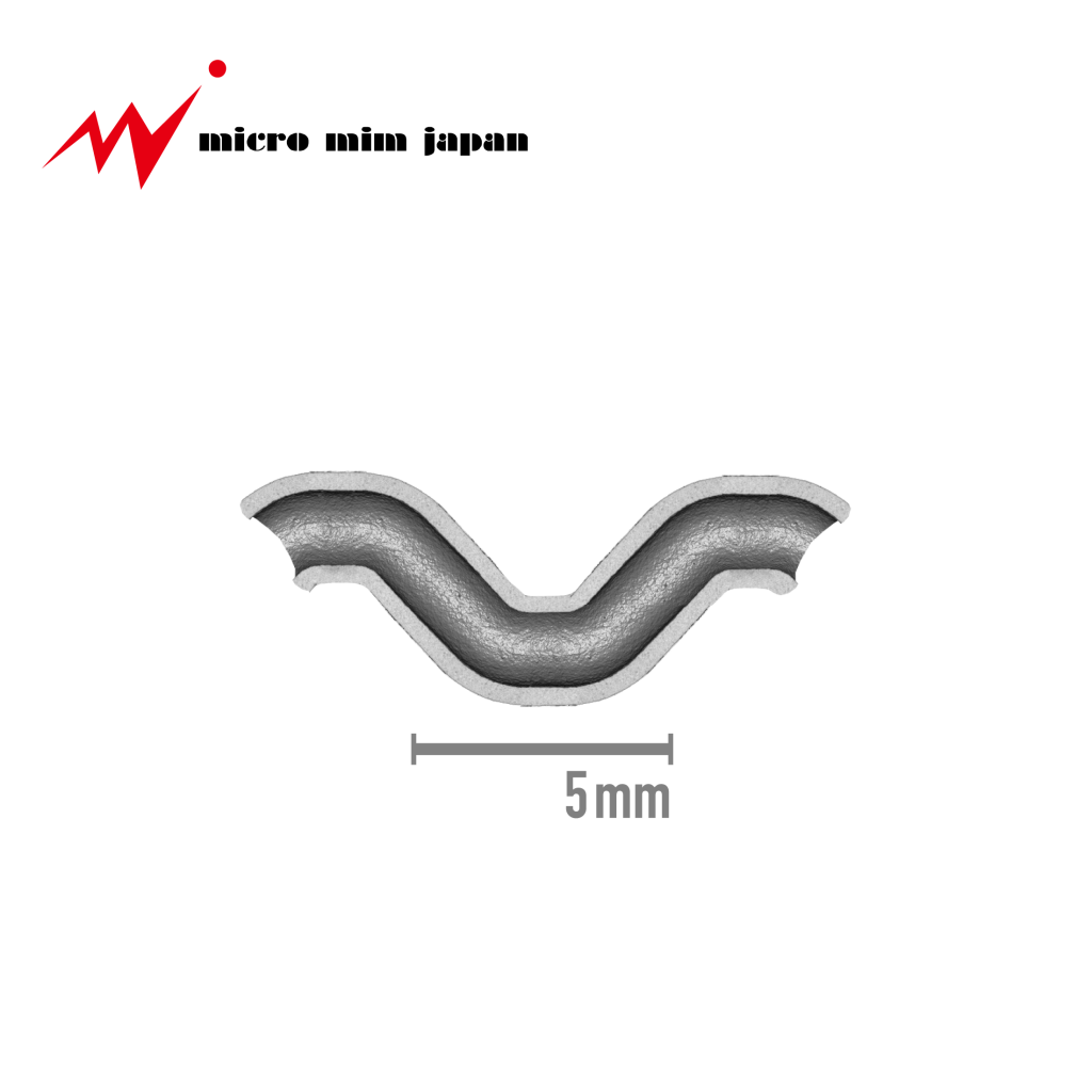 Micro pipe-d | Make your manufacturing technology with our micro-MIM